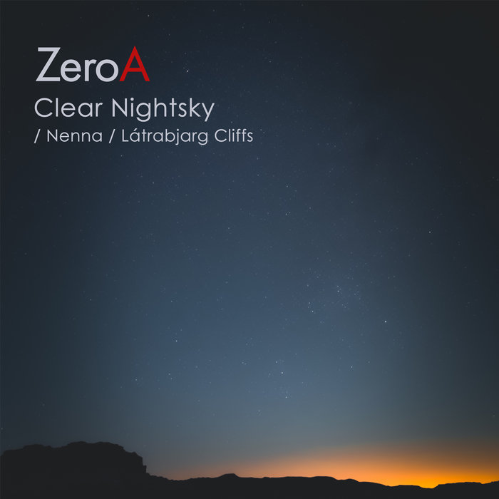 Clear Nightsky | ZeroA