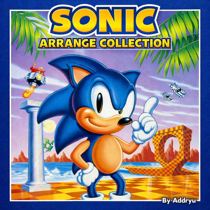 Sonic Arrange Collection (EP) | Addryu