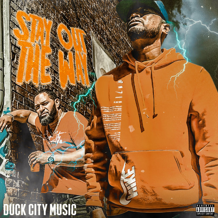 Stay Out The Way | Duck City Music x CHJ x NdaKut x DiagNosis
