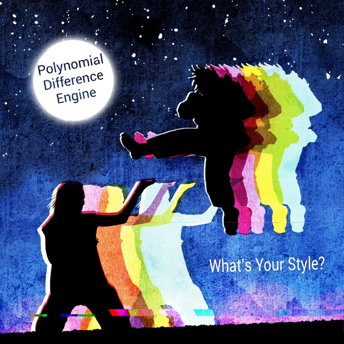 What's Your Style | Polynomial Difference Engine