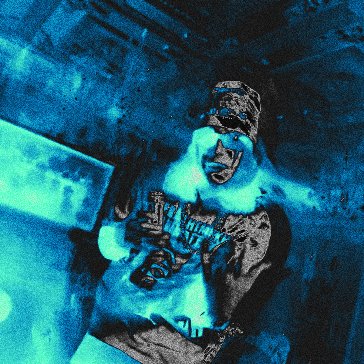 Bladee - Paranoia (Dyzzy Edit) | Dyzzy