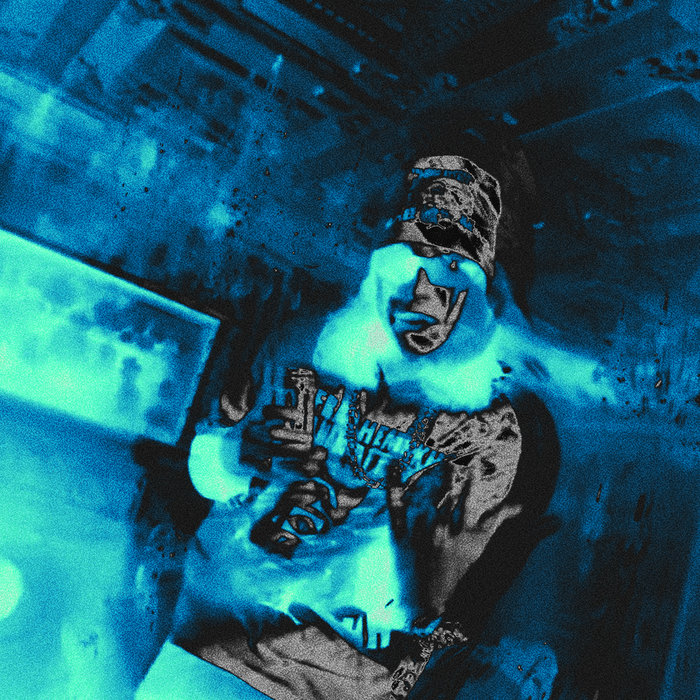 Bladee - Paranoia (Dyzzy Edit) | Dyzzy