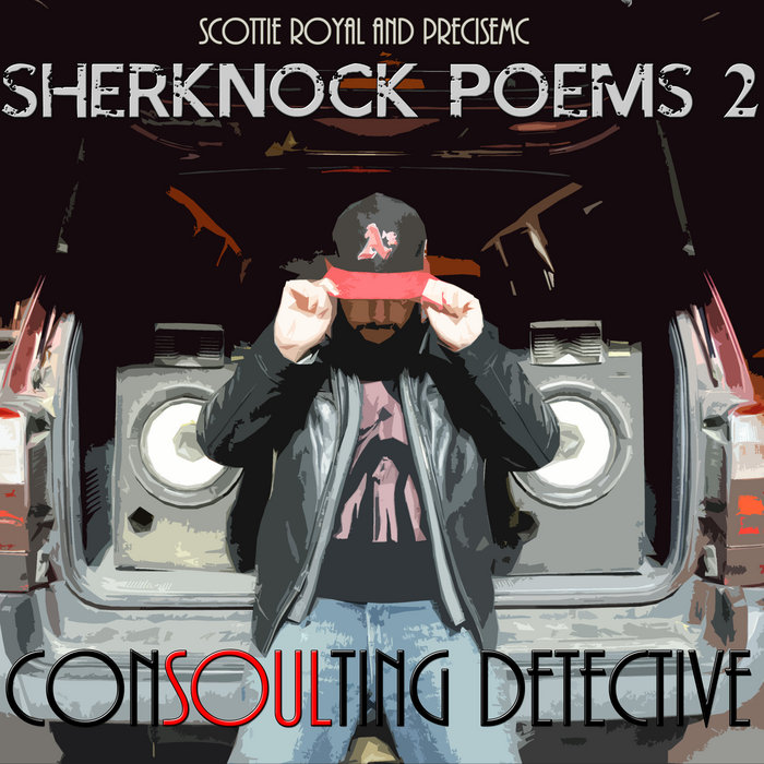 Sherknock Poems 2: Consoulting Detective | PreciseMC
