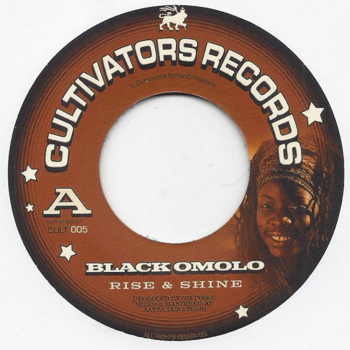 Black Omolo - Rise and Shine | Black Omolo | Satta Dub