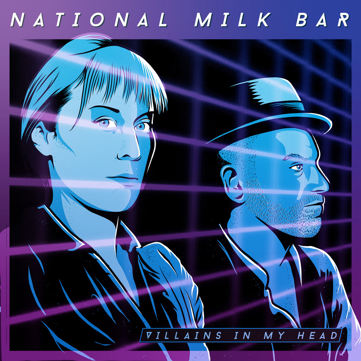 Villains In My Head | National Milk Bar