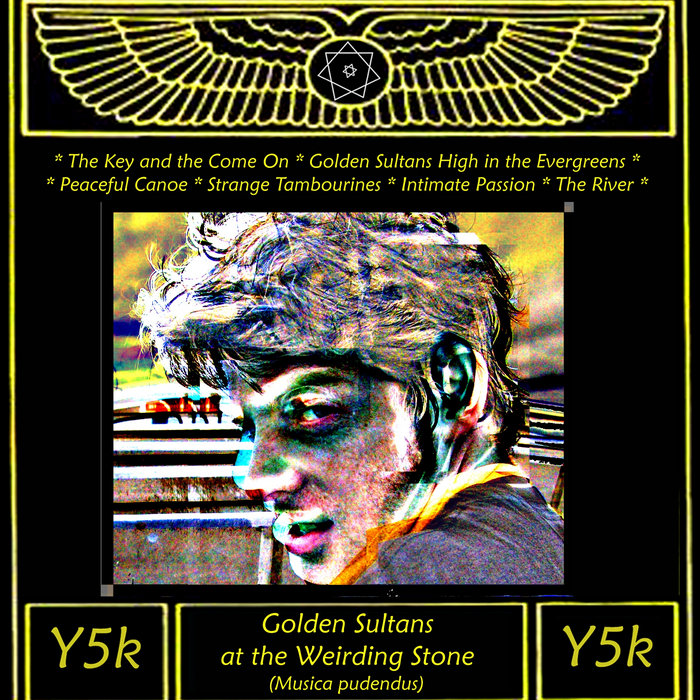 Golden Sultans at the Weirding Stone | Year 5000