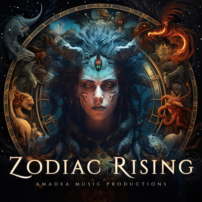 Zodiac Rising | Amadea Music Productions