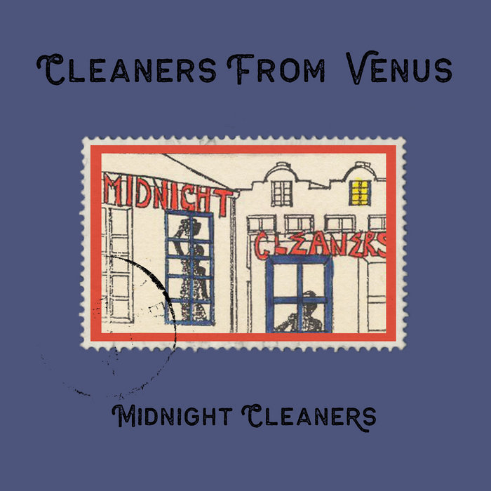 Midnight Cleaners | The Cleaners From Venus