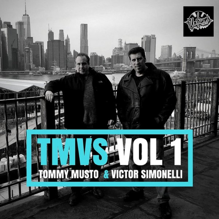 TMVS Vol 1 | TMVS (Tommy Musto & Victor Simonelli) | VJS Productions