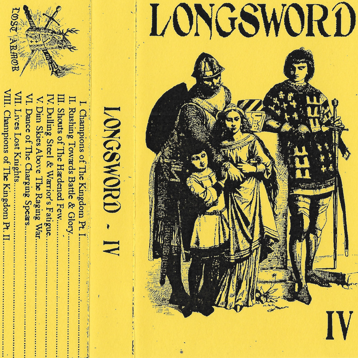 Longsword IV | Longsword