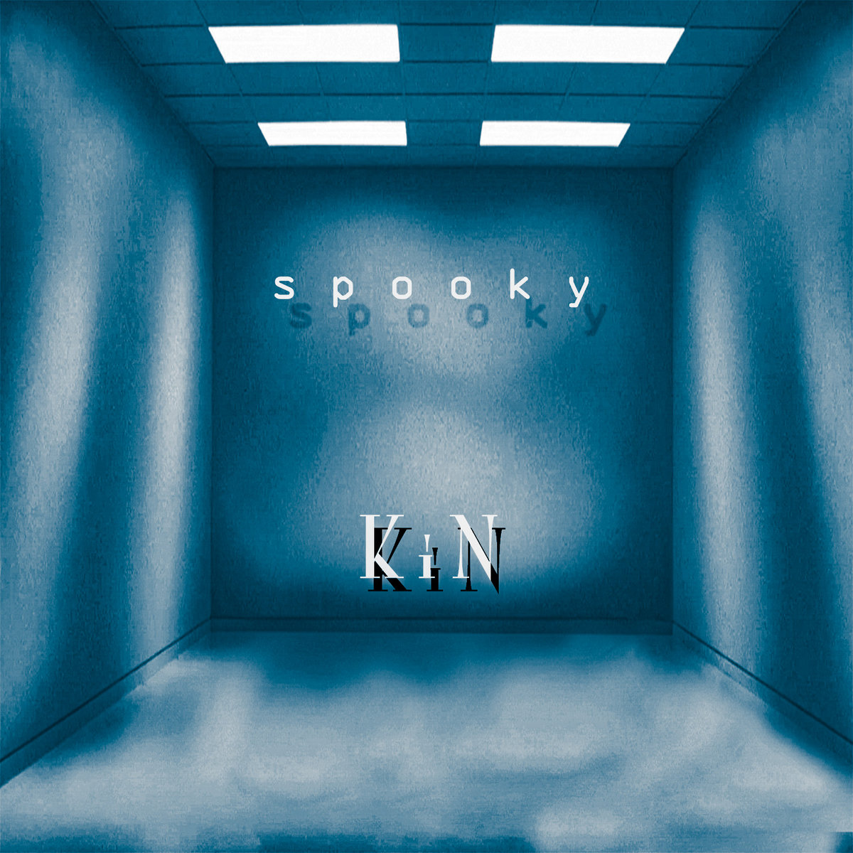 Spooky (single) | KiN | Nick Page
