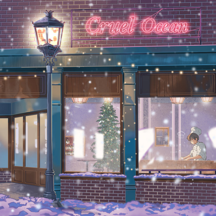 A Cozy Christmas | Cruel Ocean