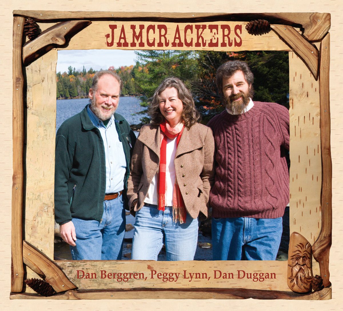 Jamcrackers | Dan Berggren, Peggy Lynn & Dan Duggan | Dan Duggan