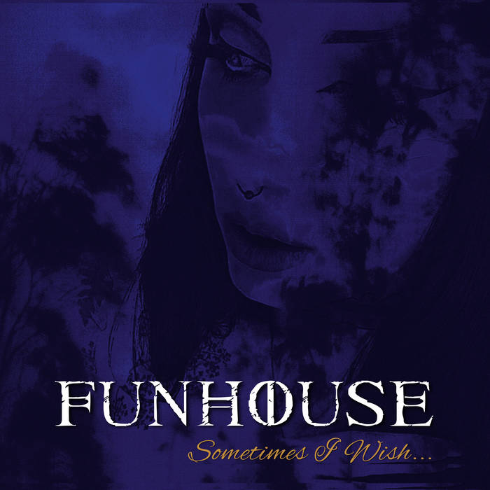 Funhouse Album Cover