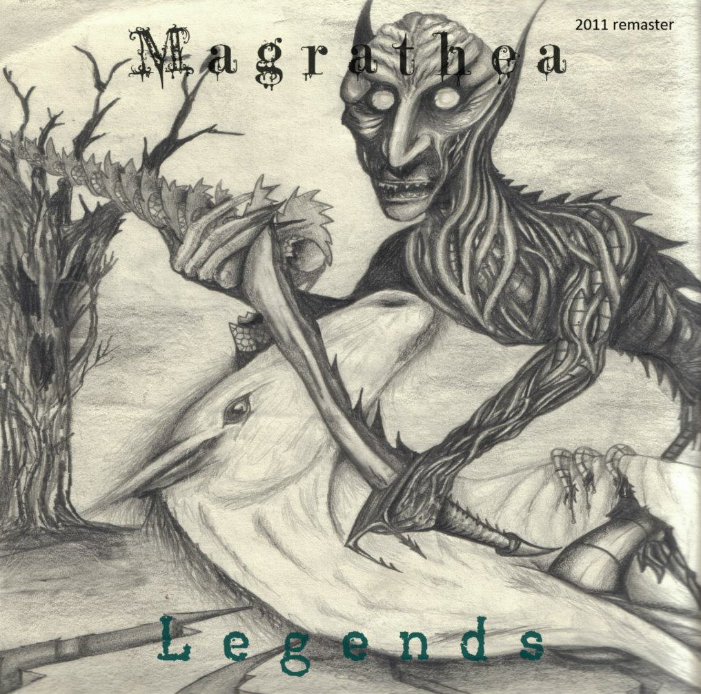 Legends | Magrathea