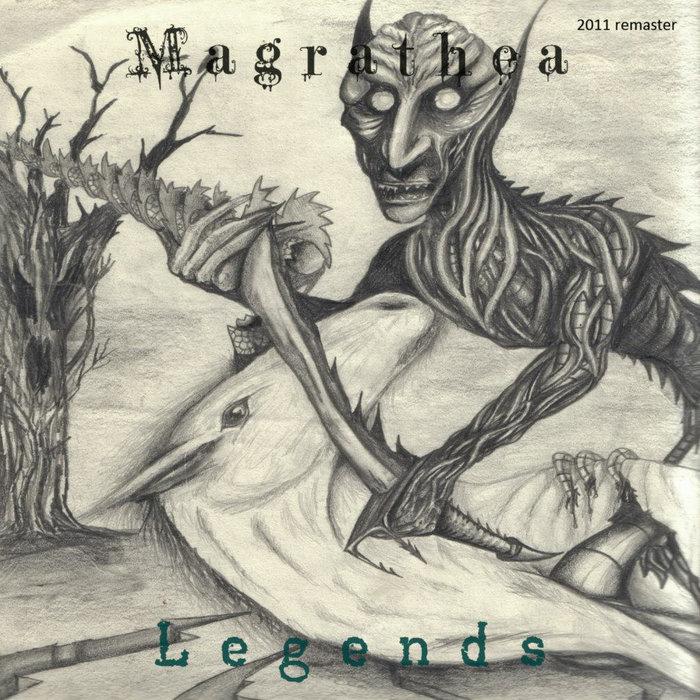 Legends | Magrathea