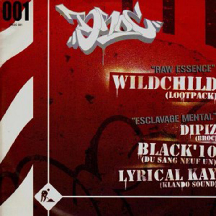 Raw essence | broc wildchild | Broc Recordz