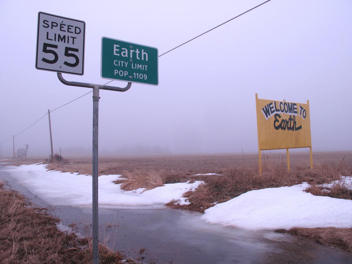 Earth,Texas [2021] | Shall Remain Nameless