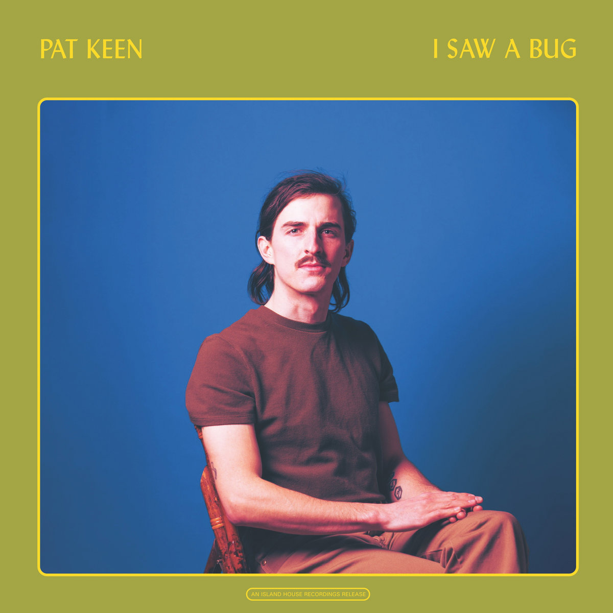 I Saw A Bug | pat keen