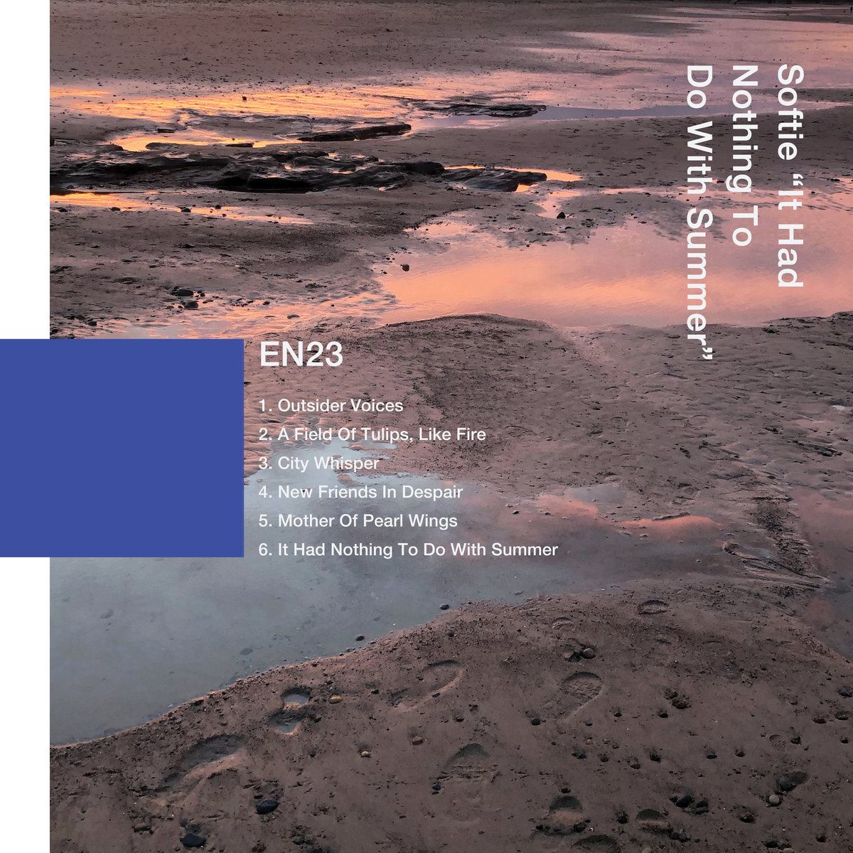 It Had Nothing To Do With Summer | Softie | Eastern Nurseries