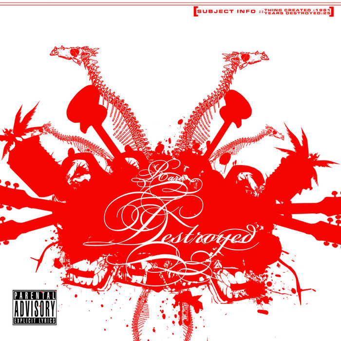 Destroyed | RARE