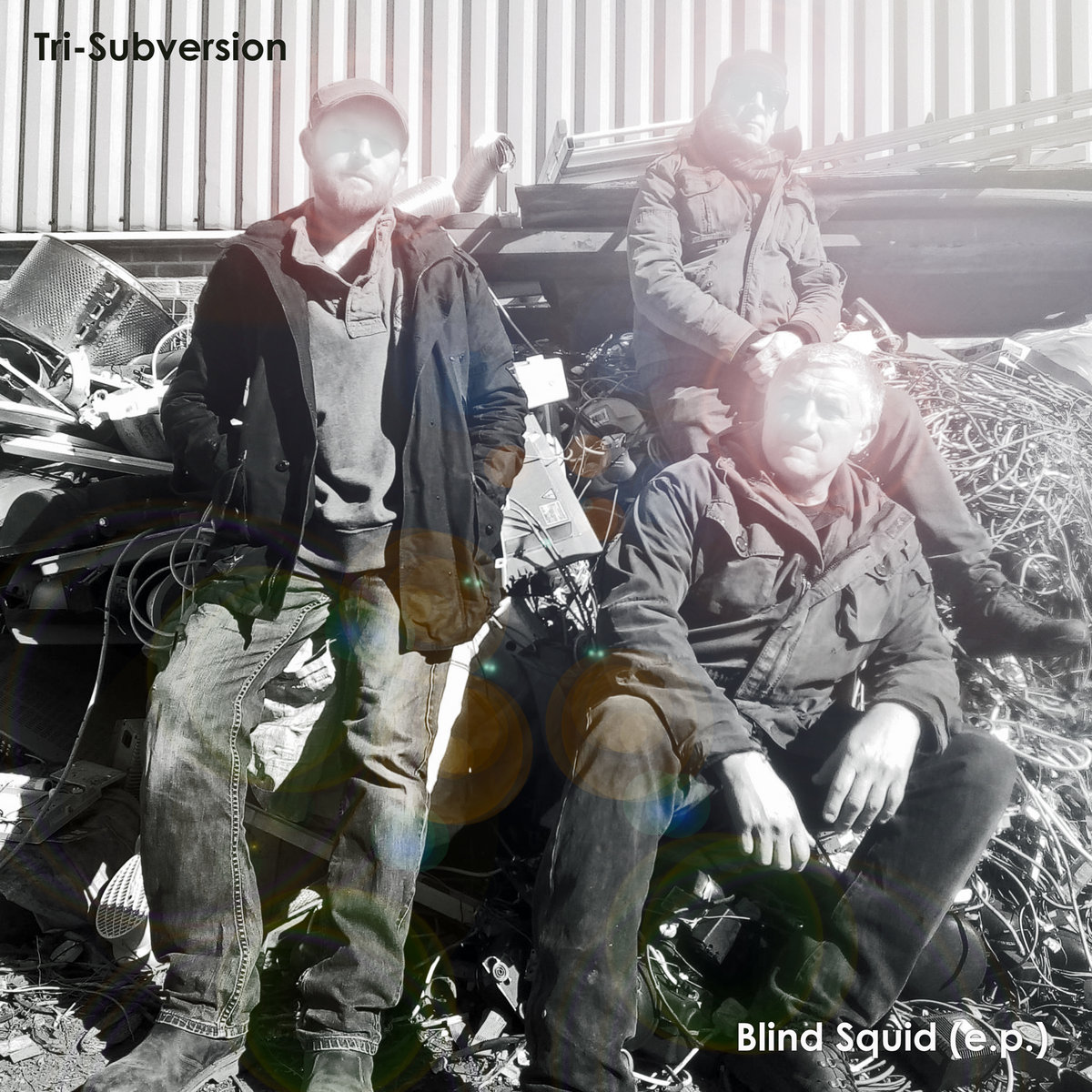 Blind Squid | Tri-Subversion | UBERTROLL