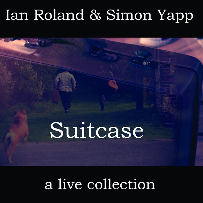 Suitcase - a live collection | Ian Roland