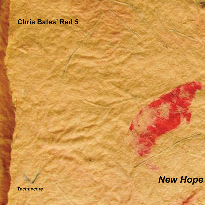 Chris Bates' Red 5 | Chris Bates' Red 5 | Chris Bates