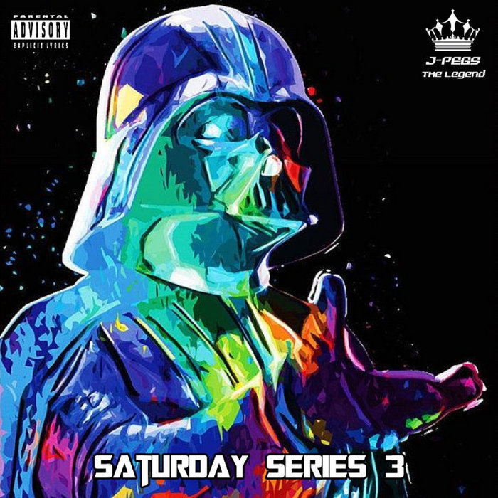 Saturday Series 3 | J-Pegs the Legend | J-Pegs