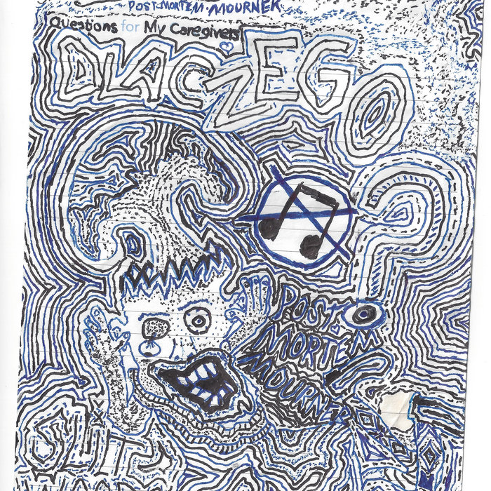 Post-Mortem Mourner | slitwoods | Vile Maxim Records