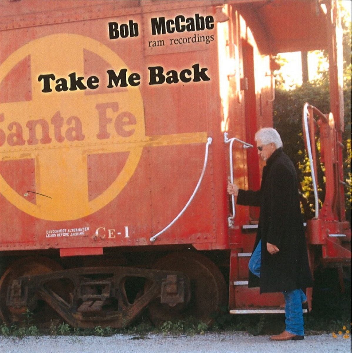 Long Black Train | Bob McCabe