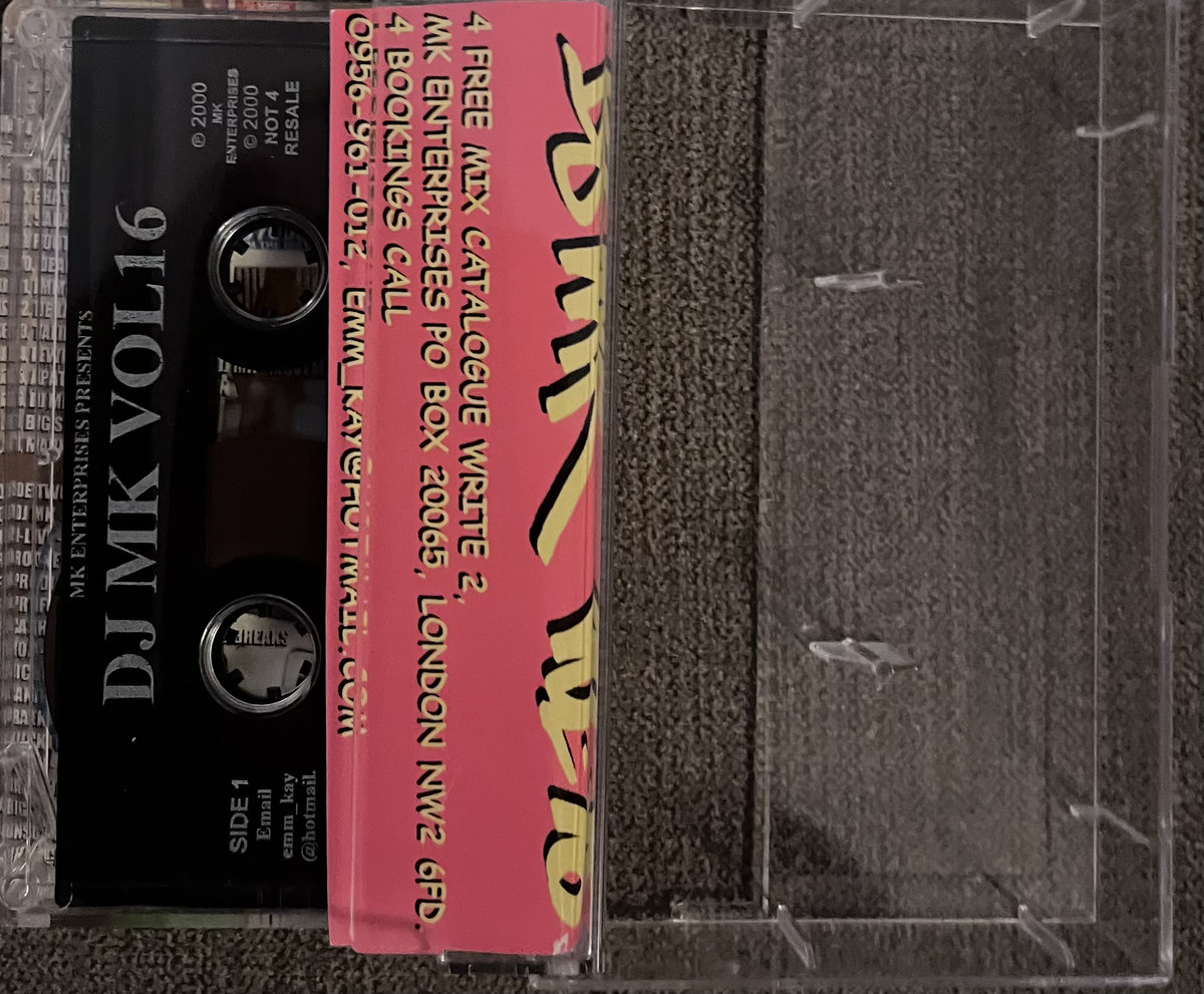 DJ MK - VOL 16 - | DJ MK