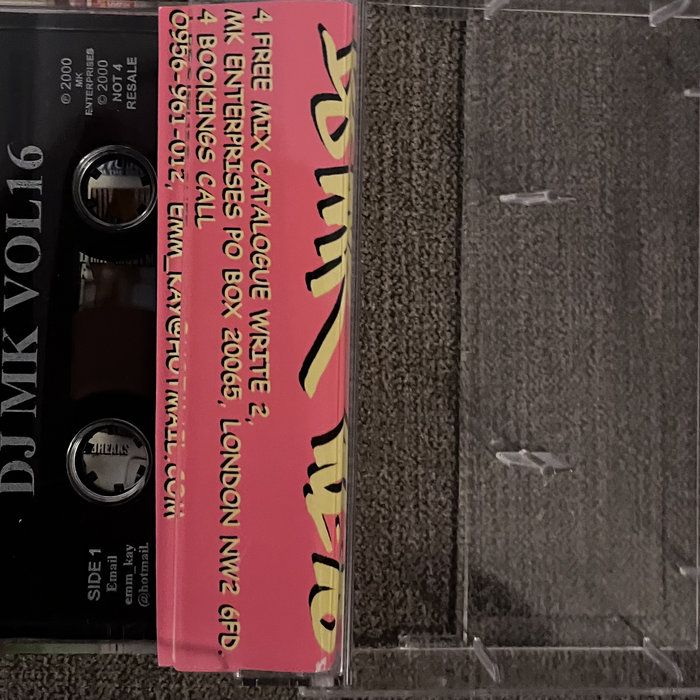 DJ MK - VOL 16 - | DJ MK