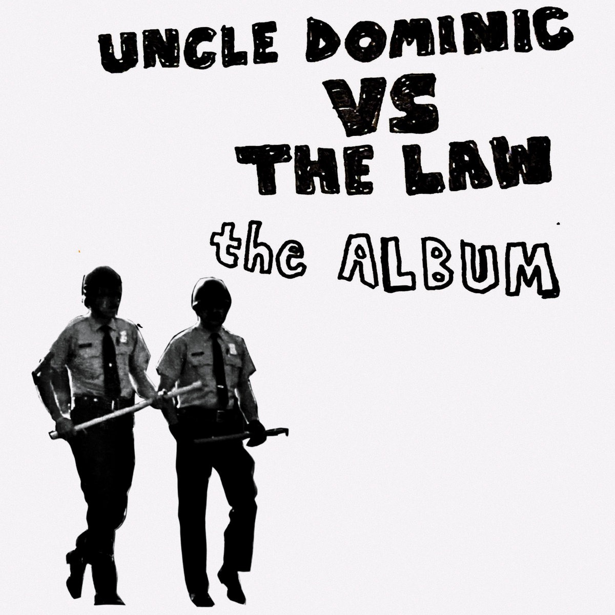 UNCLE DOMINIC VS. THE LAW (SPLIT) | hoof eater tapes