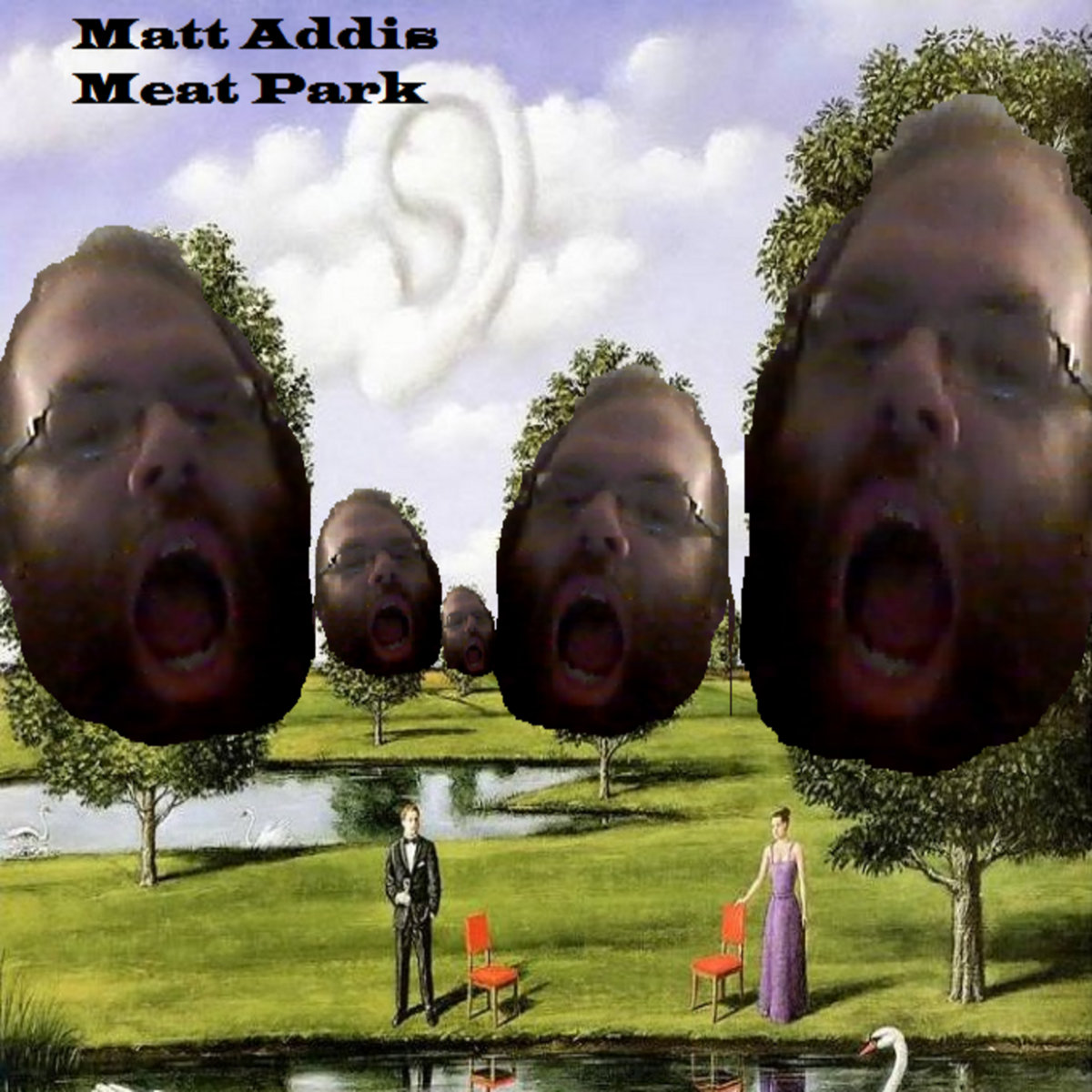 Meat Park | matt addis