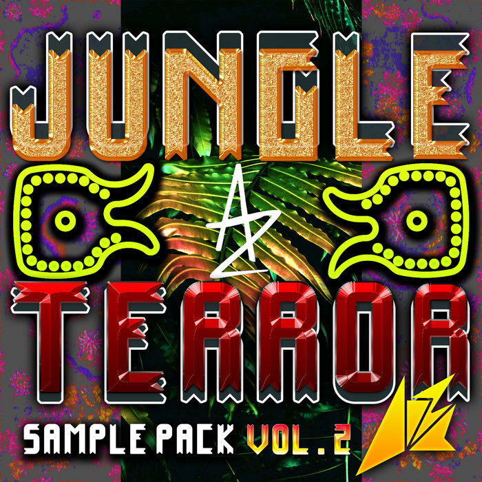 "Mayan Terror" JUNGLE TERROR SAMPLE PACK | Azfor