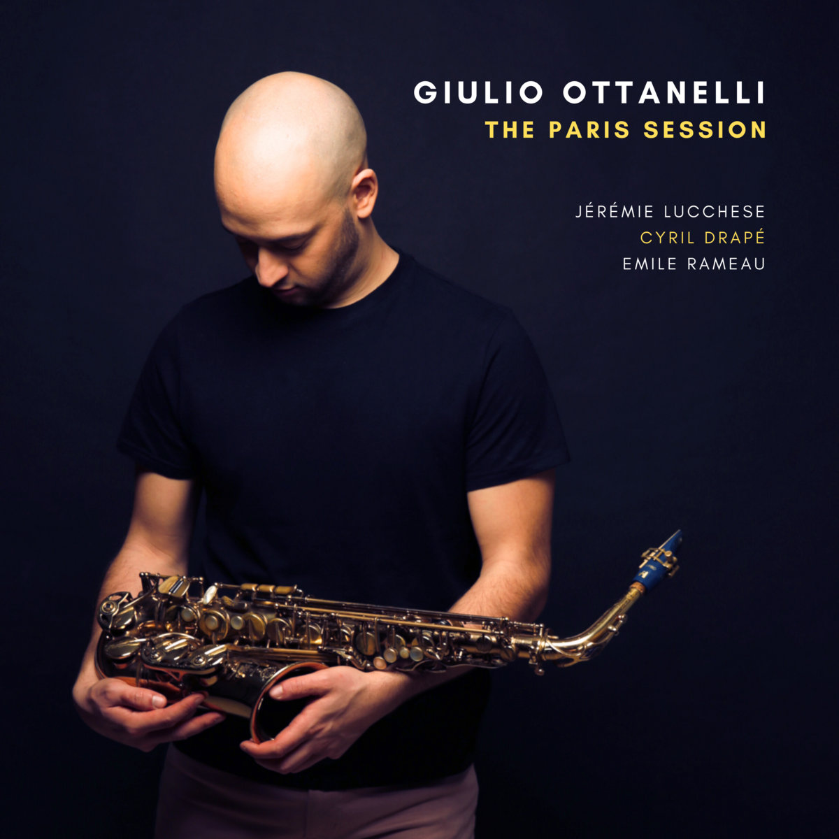 The Paris Session | Giulio Ottanelli