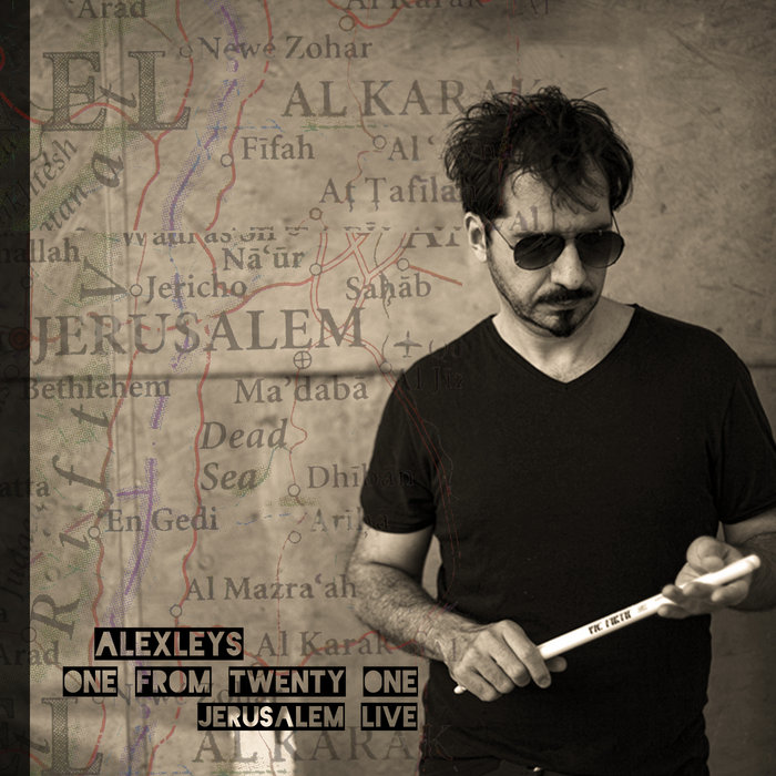 One from twenty one | Alex Leys | Alex leys