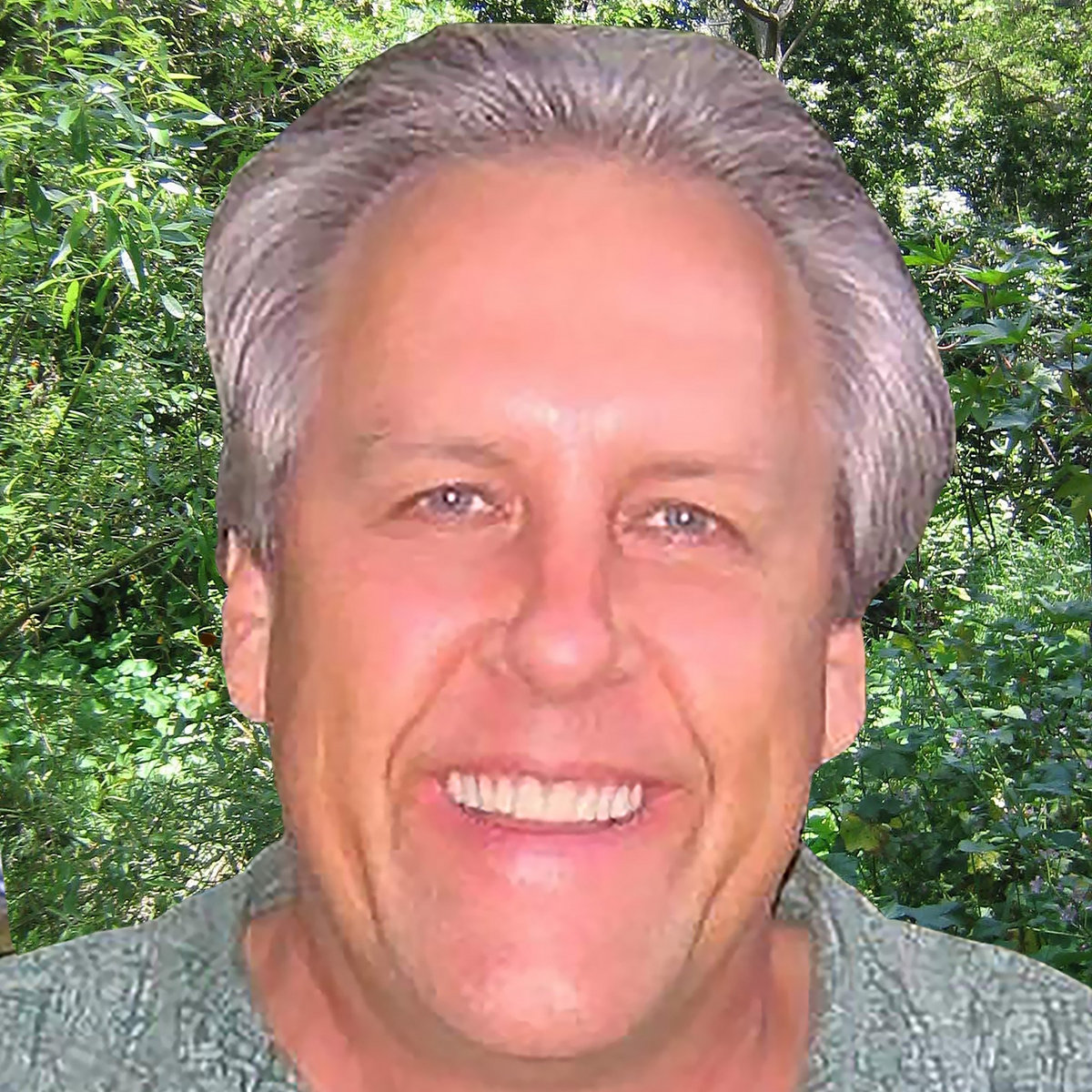 Storyteller | Richard Alan Krieger "Crane"