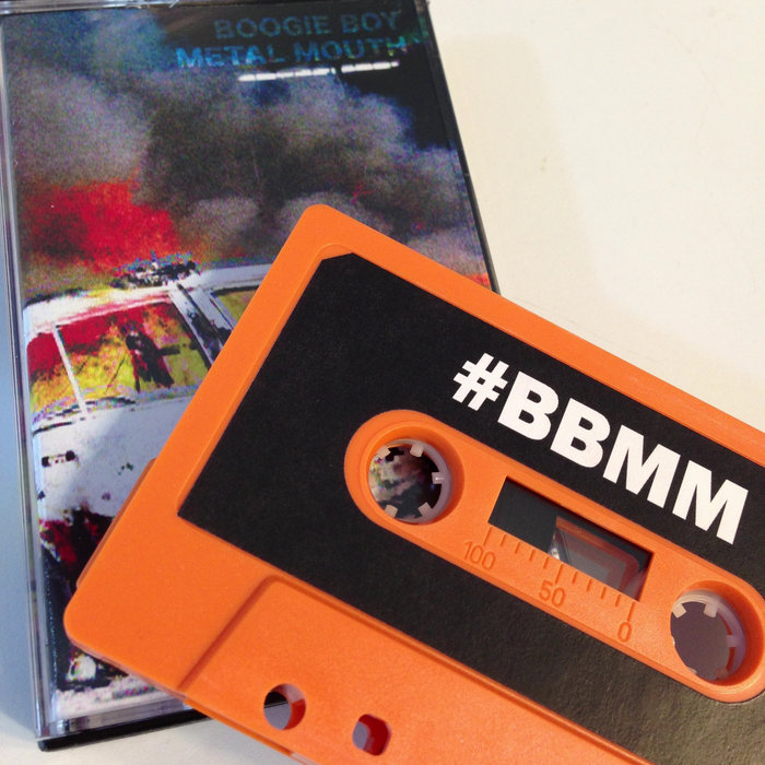 Boogie Boy Metal Mouth | Boogie Boy Metal Mouth | I had An Accident