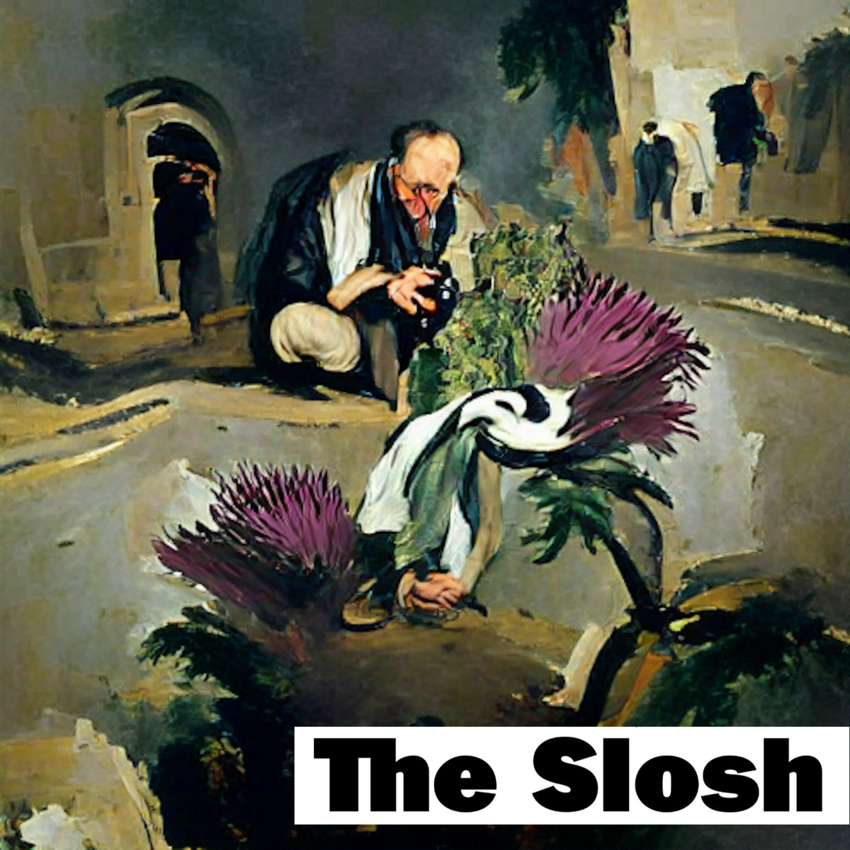 A Drunk Man Looks At The Thistle | The Slosh | the slosh