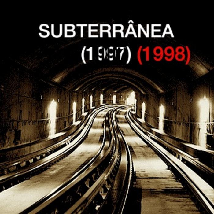 Subterrânea vol.1 | Vários Artistas | Adam And Liza Music