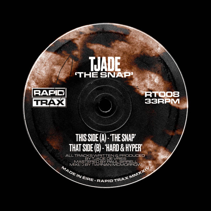 The Snap | Tjade | Rapid Trax