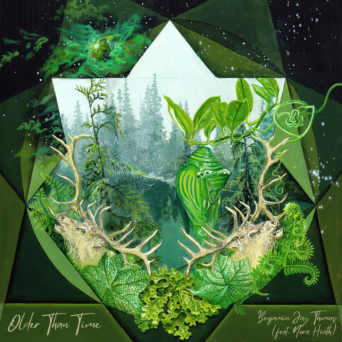 Older Than Time (Mantrasong 055) | Benjamin Jay Thomas