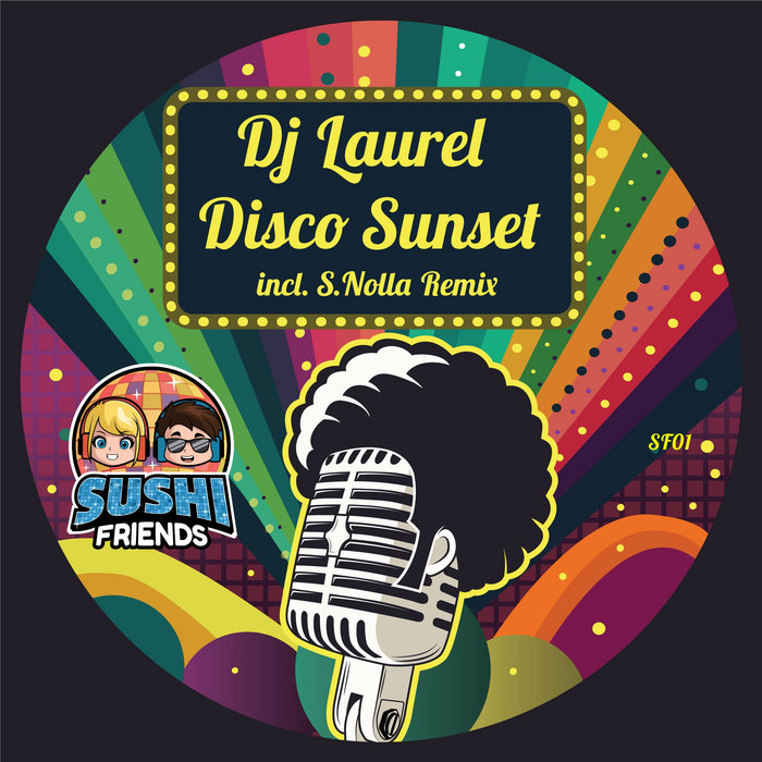 Disco Sunset | Dj Laurel