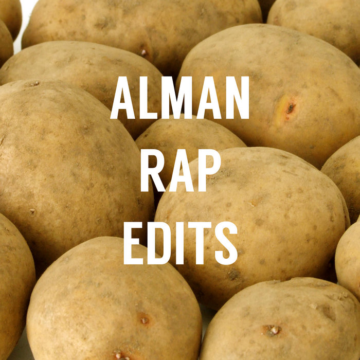 Alman Rap Edits | Booty Carell