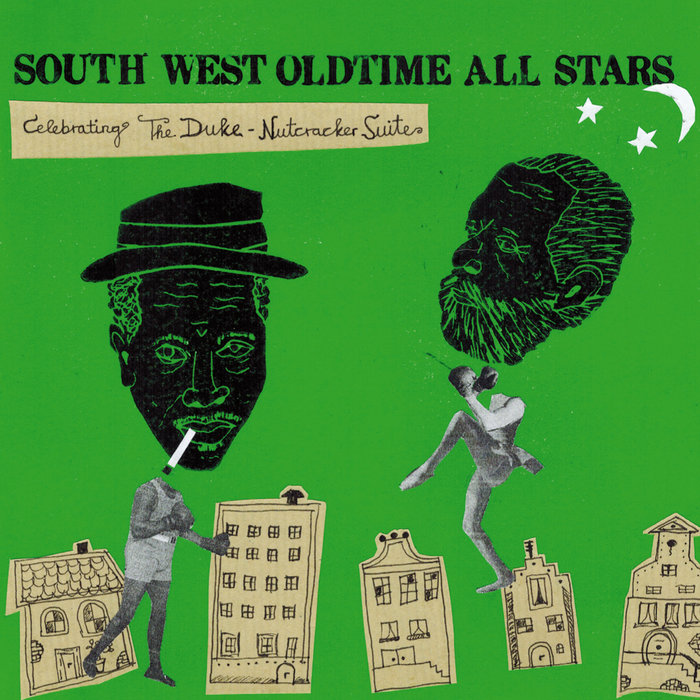 Celebrating The Duke - Nutcracker Suites | South West Oldtime All Stars