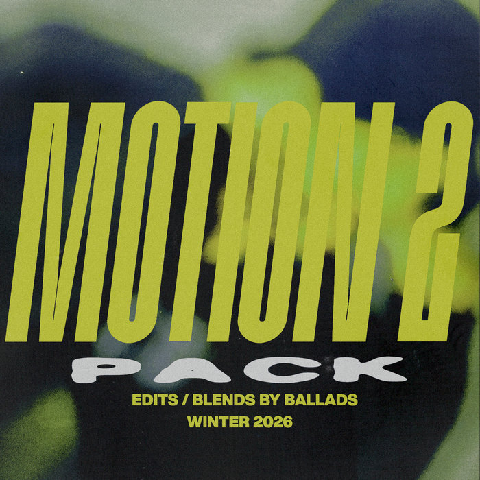 MOTION 2 PACK | Ballads
