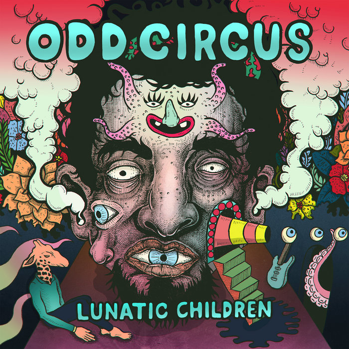 Lunatic Children | Odd Circus