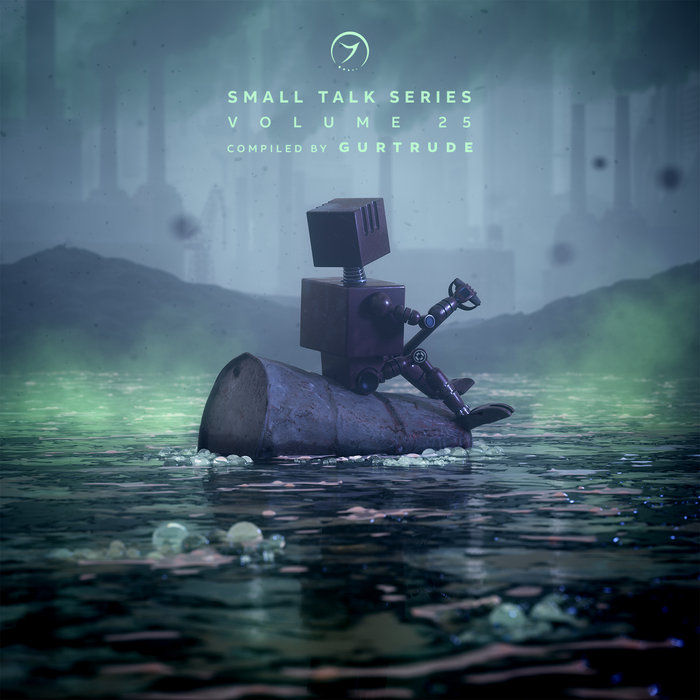 Small Talk Series Vol.25: Compiled by Gurtrude (16 bit) | Zenon Records